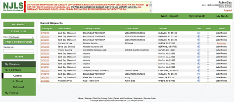 LRex | Shipping partner