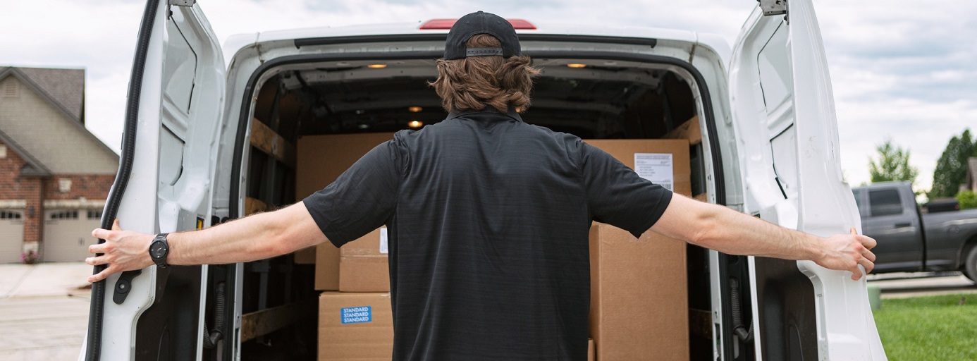 LRex | Shipping partner