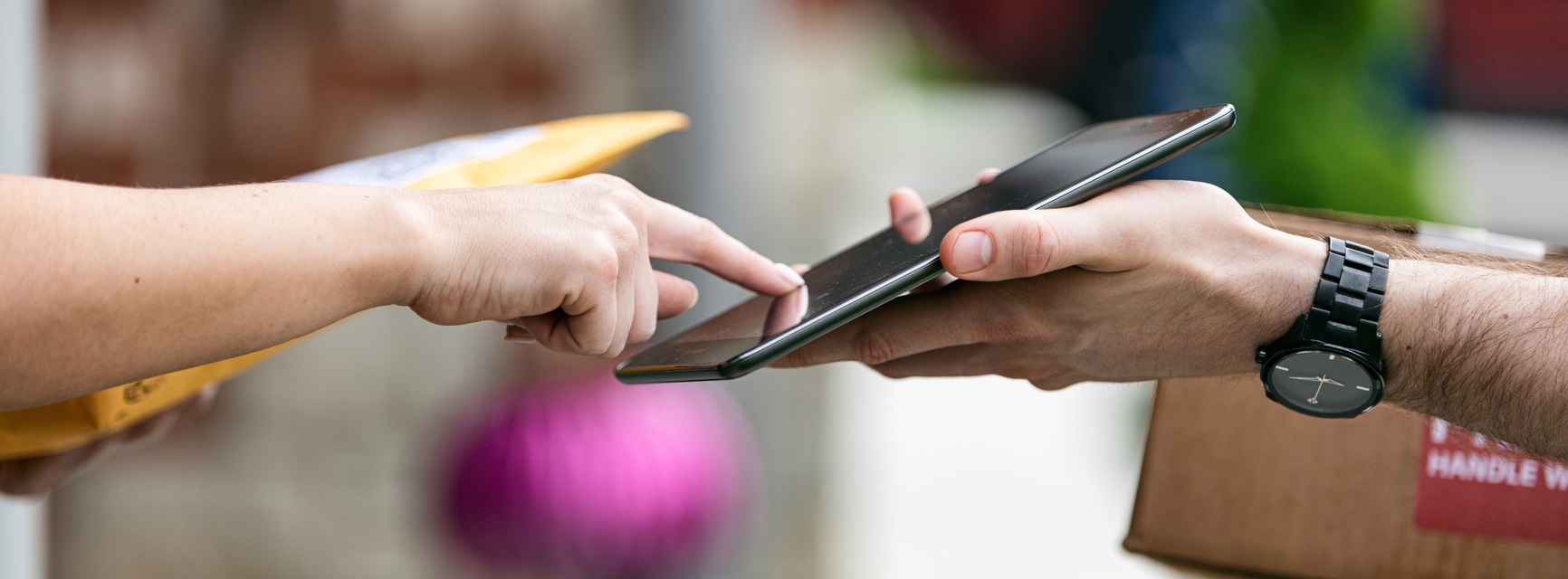 LRex | Shipping partner